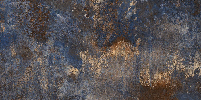 Rusty Metal Texture Tile