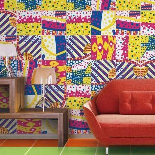 Begonia Rectified Matt Ceramic (300mm x 300mm) Wall and Floor Tile ...