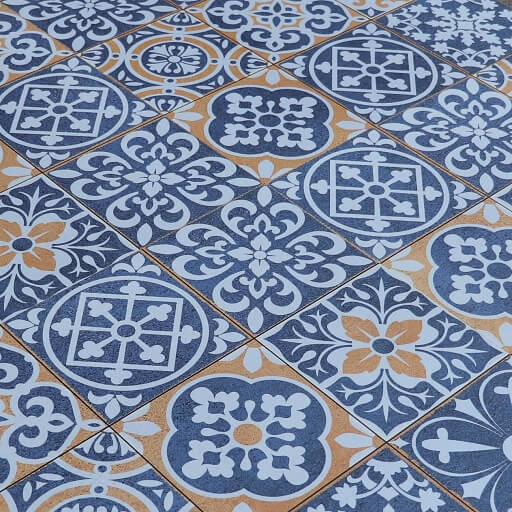 Marigold Rectified Matt Porcelain 600x600mm Wall and Floor Tiles ...