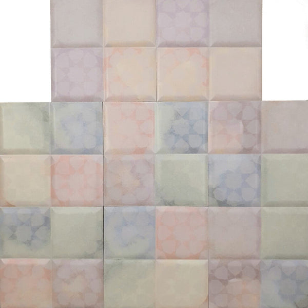 Piazza Marengo LT (300mm x 300mm) Decorative Matt Ceramic Wall Tile ...