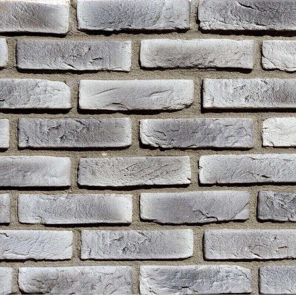 Smoked Rustic Light Grey and Black Multi Brick Slips – Decoridea