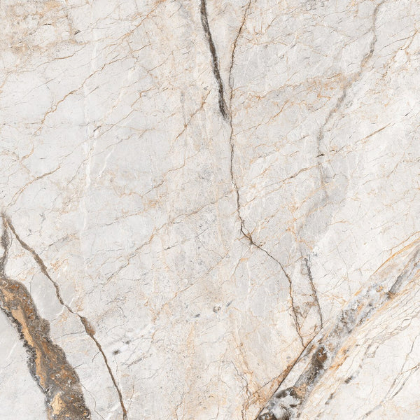 Tri Lite Natural Rectified Glossy Stone Effect Porcelain (800mm x 800m ...