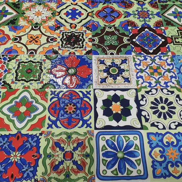 Victorian Green Inca Rectified Polished Ceramic (300mm x 300mm) Wall a ...